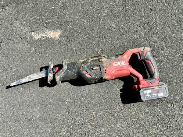Skil Recip Saw: What You Need to Know Before You Buy